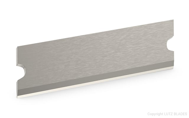 Rectangular blades - MHblades