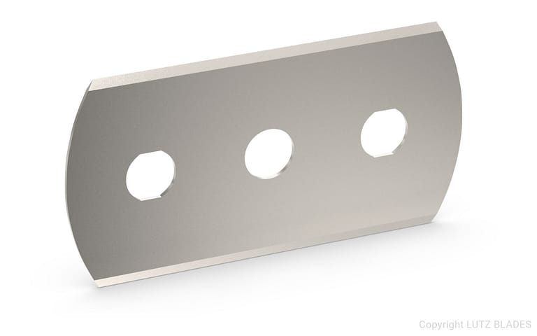 3 hole blades - MHblades