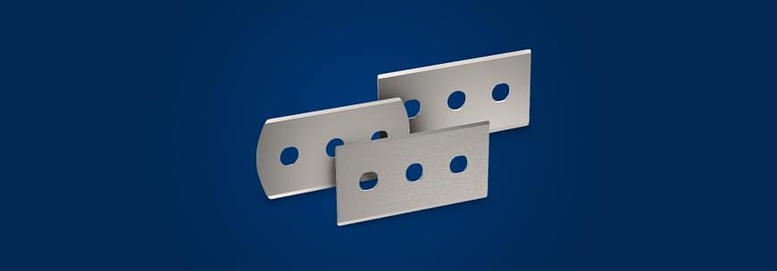 3 hole blades - MHblades