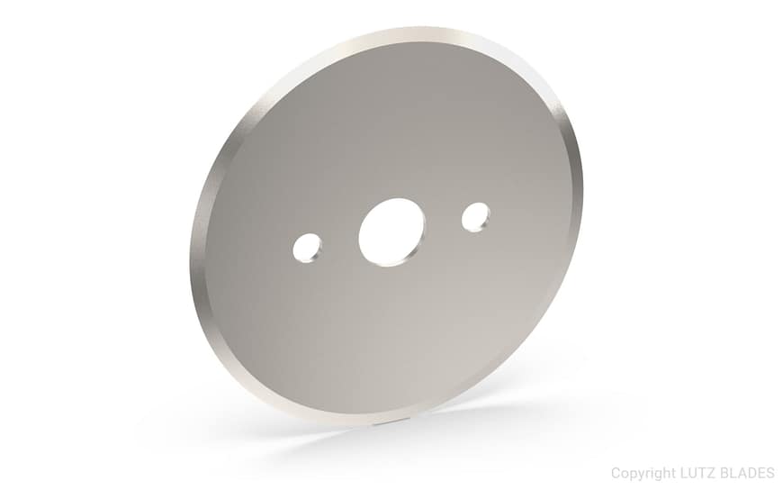 Round blades - MHblades